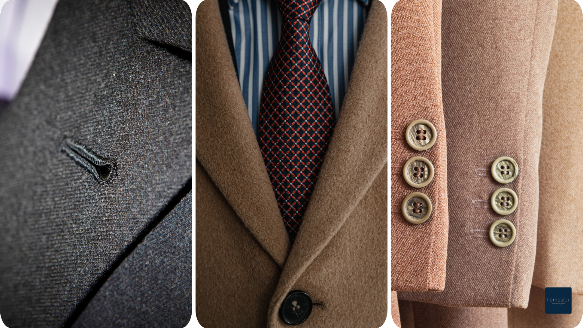 Mastering Men’s Wool Suits: Top Styling Tips and Trends - TieMaster