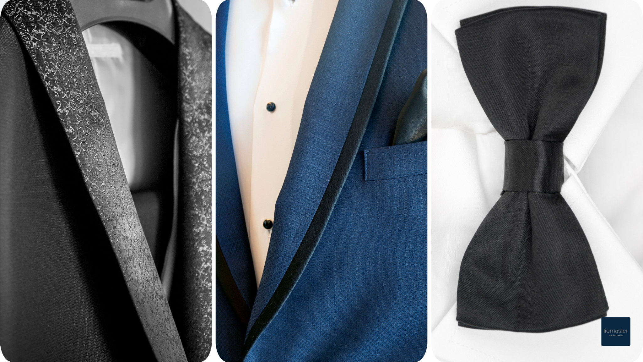 Mastering Men’s Wool Suits: Top Styling Tips and Trends - TieMaster