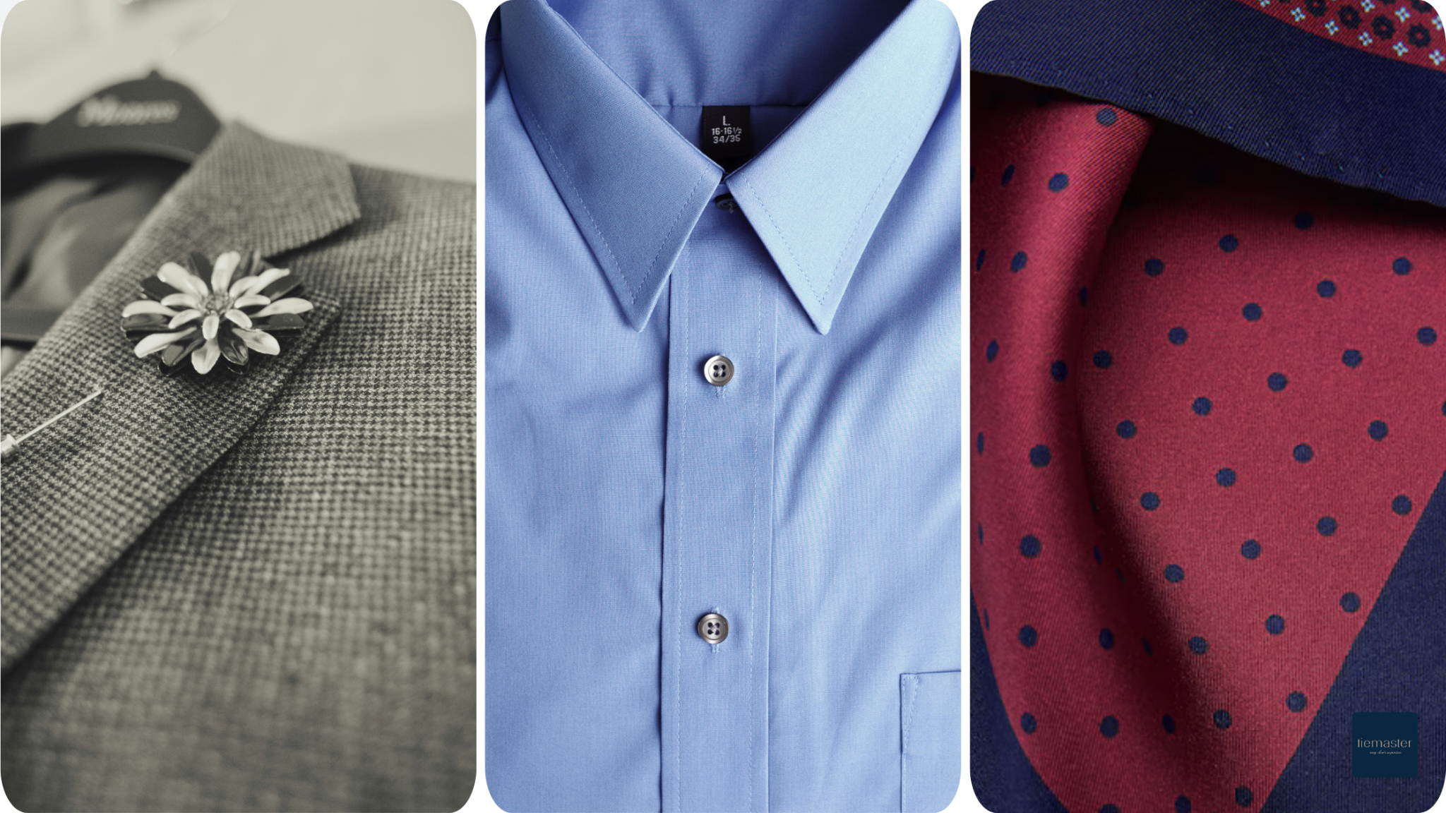 Mastering Men’s Wool Suits: Top Styling Tips and Trends - TieMaster